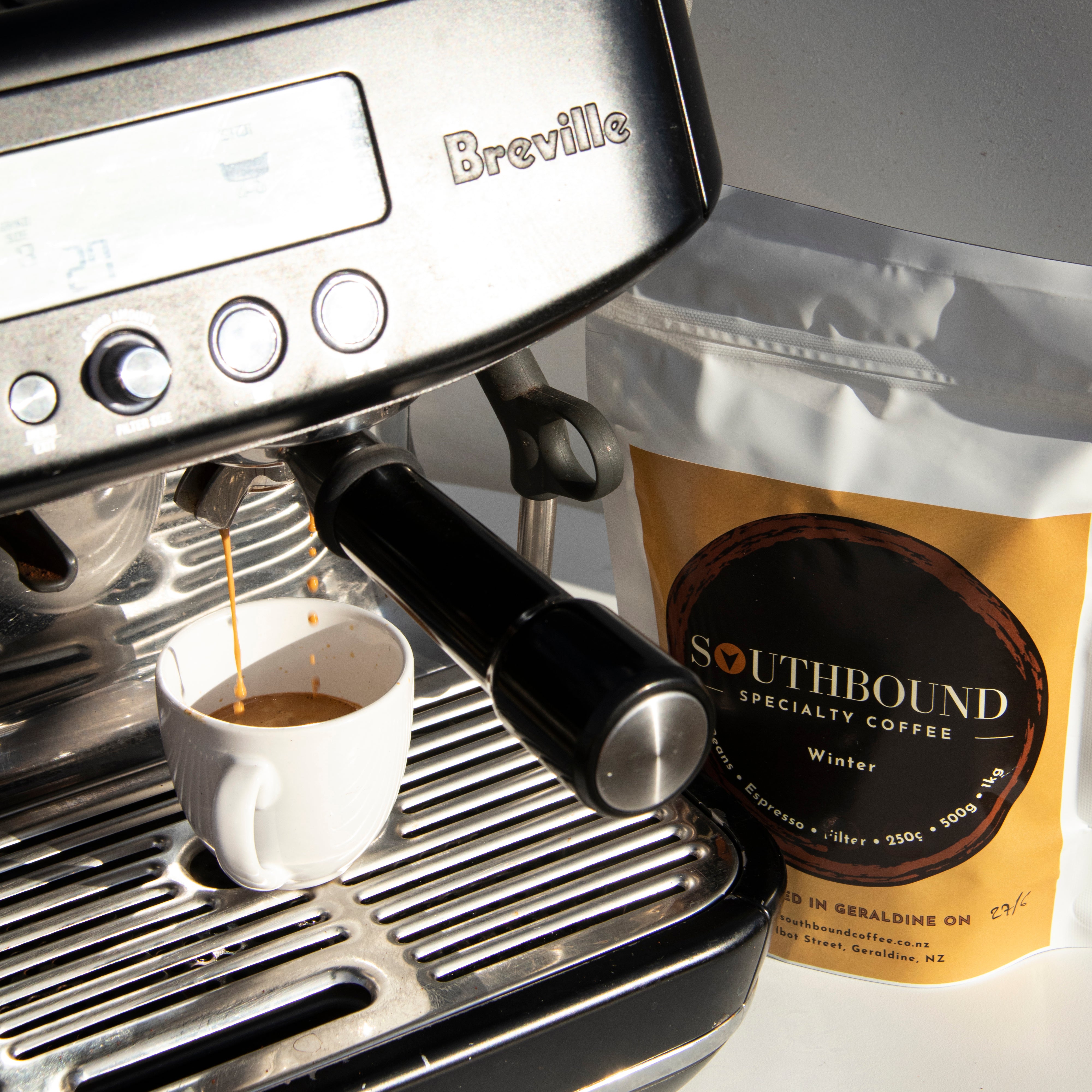Home Barista Course – Southbound Specialty Coffee